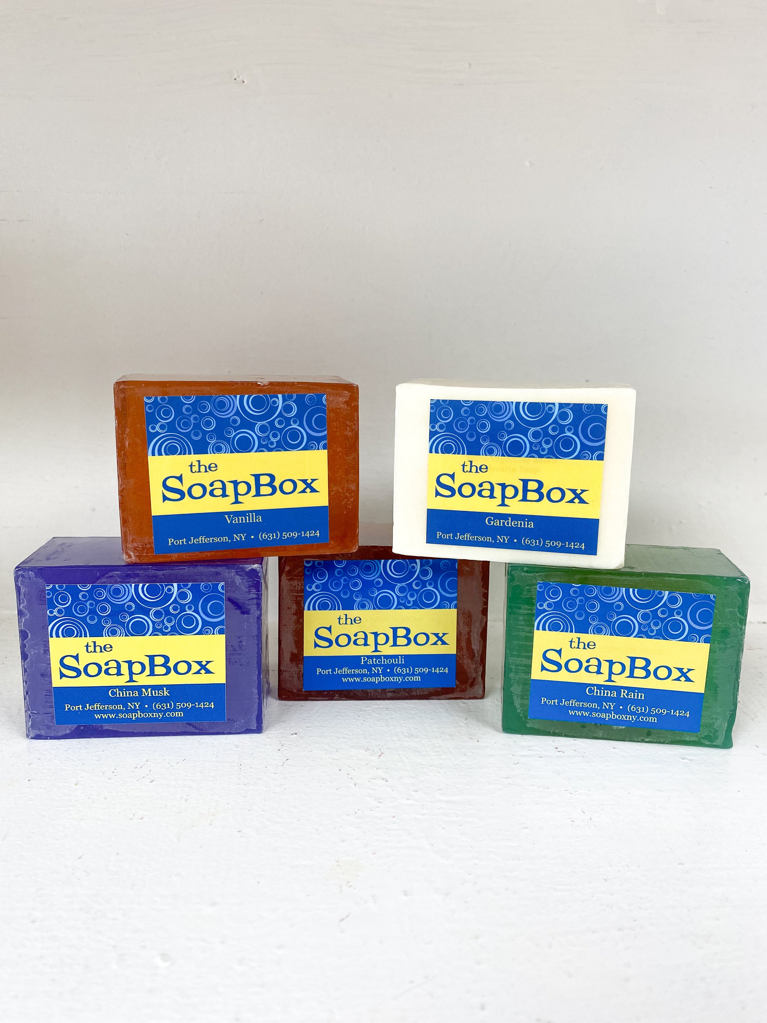 The SoapBox Soap | The SoapBox
